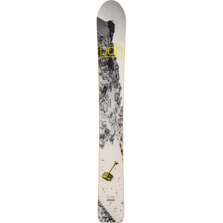 Monoski Haut de Gamme – Bohême | Artisanat Français & Style